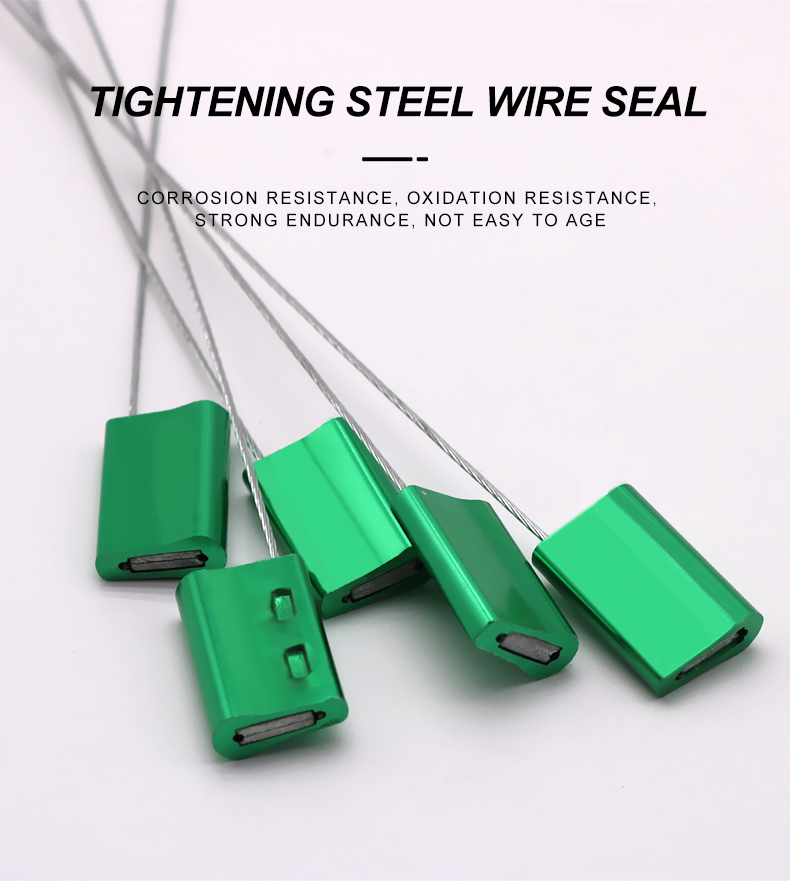steel cable tie - An jia material technology(guangzhou)CO., LTD